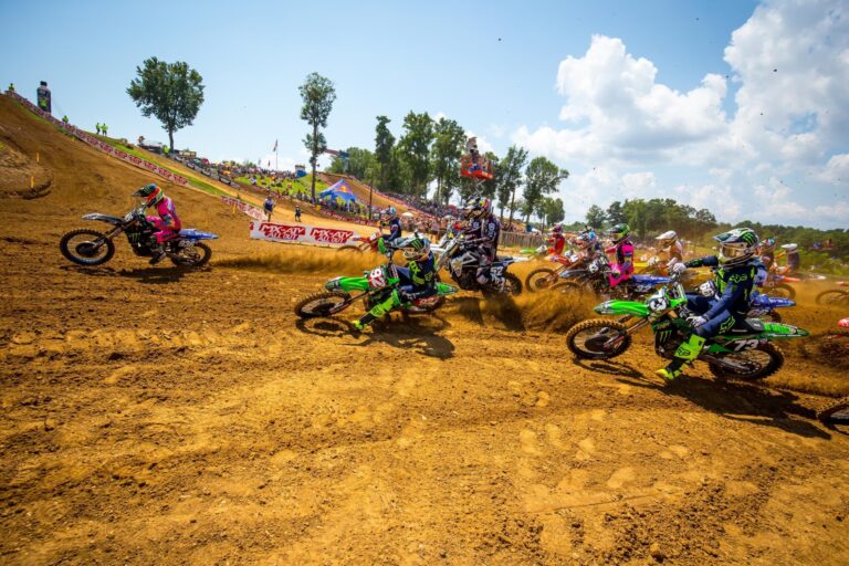 Les circuits moto cross les plus iconiques et plus mythiques au monde